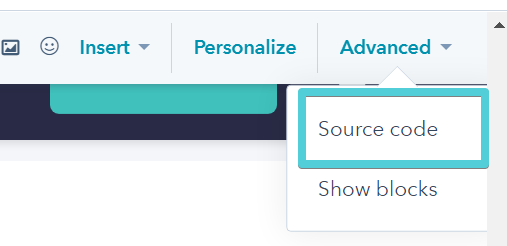 How can I use a video with an embed code?