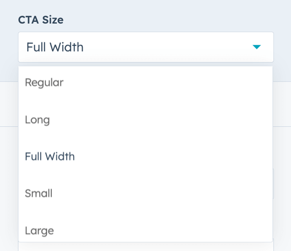 Can I change the size of the buttons?