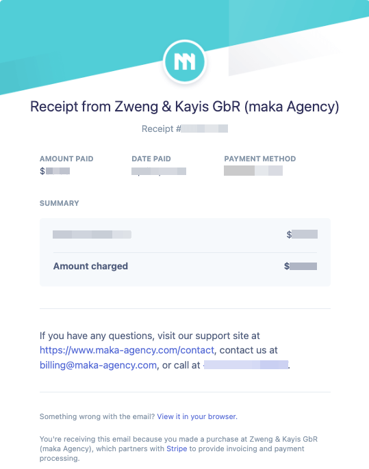 Where can I get an invoice for my purchase?