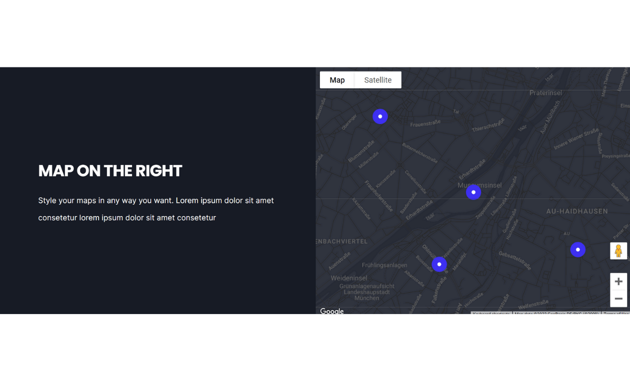 POWER Sec Map | HubSpot Custom Modules
