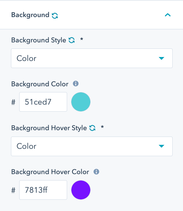 Styling Theme Settings | POWER Theme by maka Agency