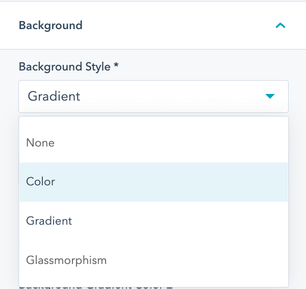 Styling Theme Settings | POWER Theme by maka Agency