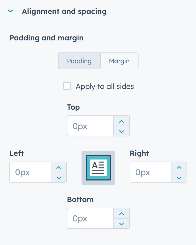 Hubspot Rich Text Common Module Power Theme By Maka Agency
