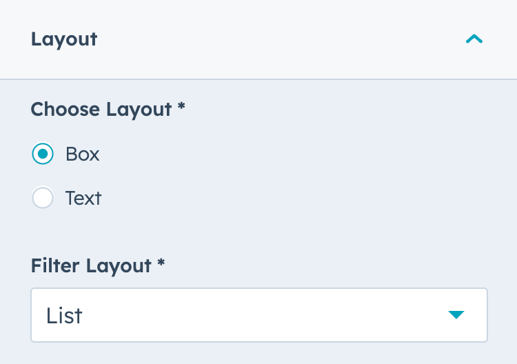 POWER Theme Sec Simple Listing Module | HubSpot Custom Modules