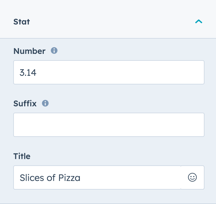 Sub Stats Counter