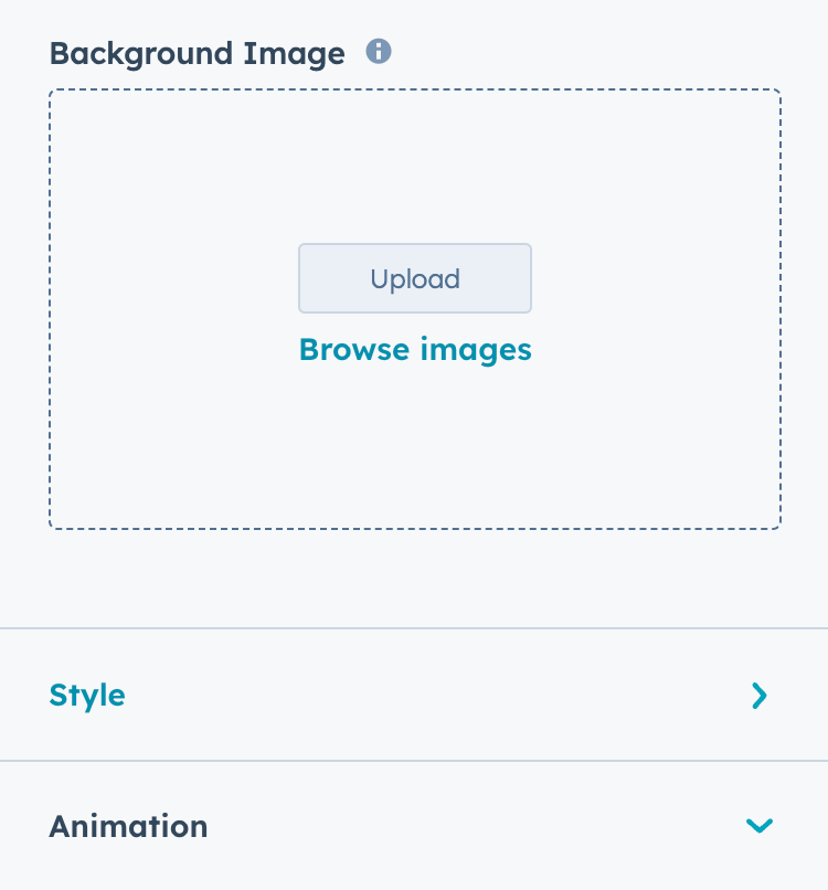 POWER Sec Values Module | HubSpot Custom Modules