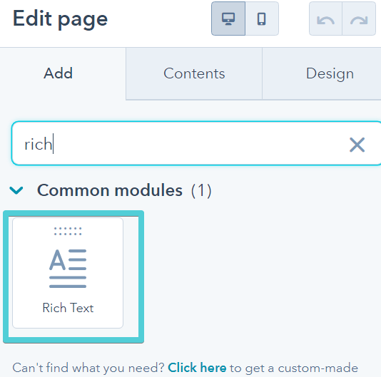 How can I use a video with an embed code?